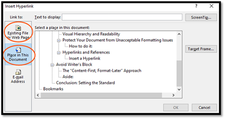 Document Formatting for Professionals and High Achievers – LifeCycle365 ...